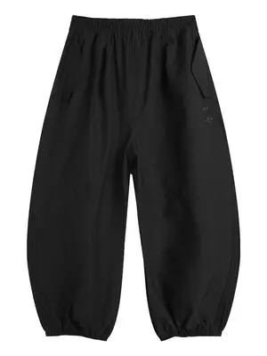 Adidas X Willy Chavarria Dress Twill Track Pants - Black