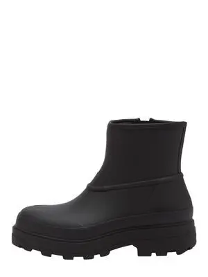 KASSL EDITIONS X Tretorn Estelle Ankle Boot - Black