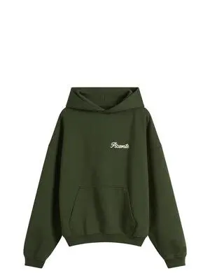PICANTE Tailor Chain-Stitch Hoodie