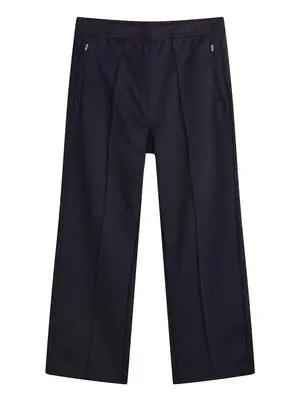 PALMES Tricot Track Pants - Navy