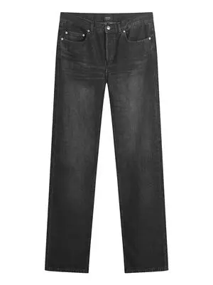A.p.c. Rescue Jeans - False Black