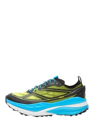 Hoka One One Stinson One7 Sneaker - Black/skyward Blue