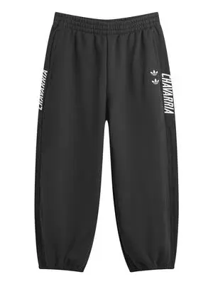 Adidas X Willy Chavarria Heavyweight Sweat Pants - Black
