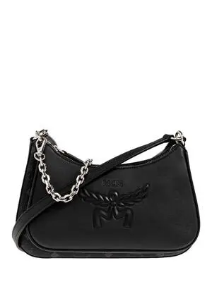 Mcm Shoulder Bag - Black