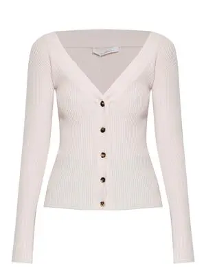 Max Mara Max Mara Gioiosa Cardigan Cream