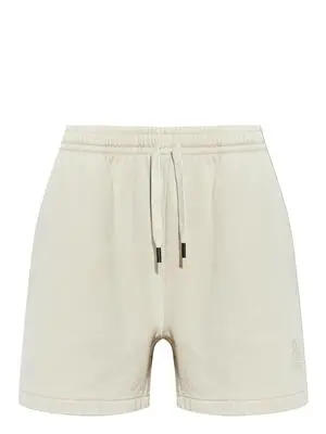 MARANT ETOILE Miranae Shorts Cream