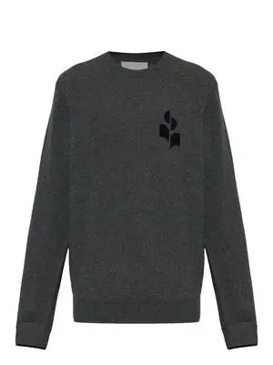MARANT Antea Sweater - Grey