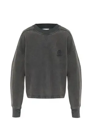 MARANT ETOILE Sunny Sweatshirt - Grey