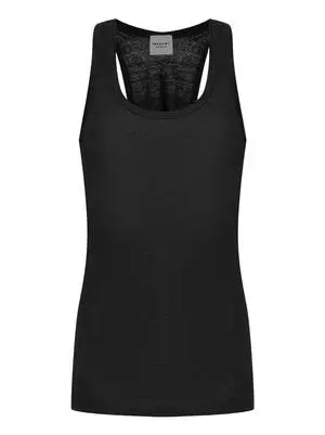 MARANT ETOILE Thea Tank Top - Black