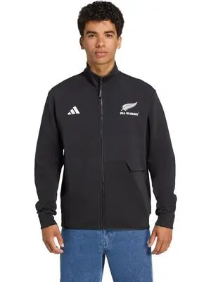 Adidas All Blacks Anthem Jacket - All Black