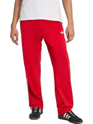 Adidas Firebird Track Pants - Better Scarlet