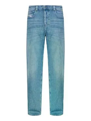 DIESEL® 2001 D-macro-s8 Jeans - Blue