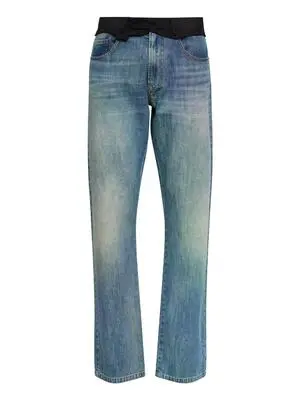 MAISON MARGIELA 5-pocket Jeans - Blue