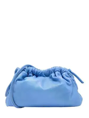 MANSUR GAVRIEL Mini Cloud Clutch - Blue