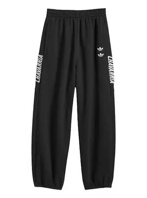 Adidas X Willy Chavarria Heavy Sweatpant - Black