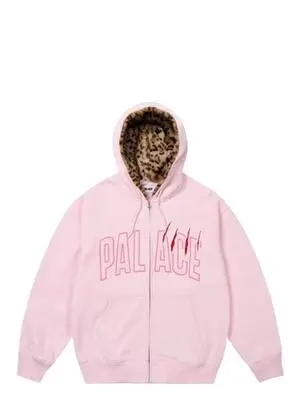 PALACE Claw Zip Hood - Flush