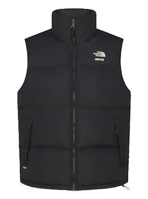SKIMS X The North Face 1996 Nuptse Vest - Onyx