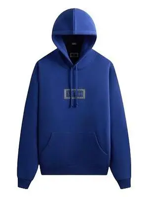 Kith Hanukkah Hebrew Nelson Hoodie - Current