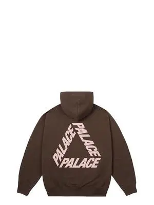 PALACE P3 Print Hood - Fox