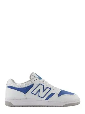 NEW BALANCE 480 Suede Sneakers - Blue