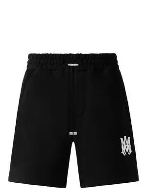 Amiri Logo Short - Black