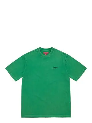 Supreme Washed Short-Sleeve Top Green