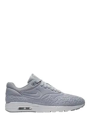 Nike Air Max 1 Ultra Plush Sneakers - Grey
