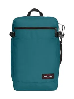 EASTPAK Transit'r Pack Branded Shell Backpack - Teal