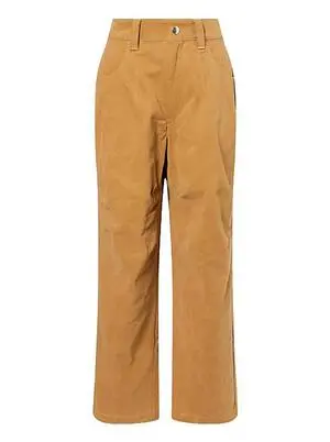Isabel Marant Opalyna Wide-leg Denim Trousers - Camel