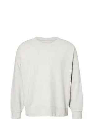 Visvim Jumbo Crewneck Cotton Sweatshirt - Grey