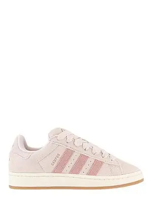 Adidas Campus 00s Suede Trainers - Wonder Quartz Cream Whit