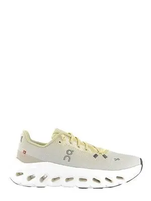 On Cloudtilt Woven Trainers - Castor Pearl F