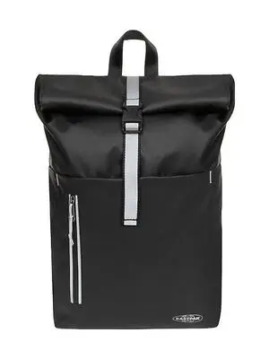 EASTPAK Woven Roll Backpack - Tarp Black
