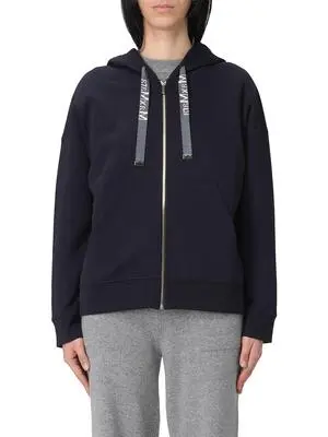 Max Mara Sweatshirt Blue