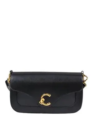 COCCINELLE Shoulder Bag Black