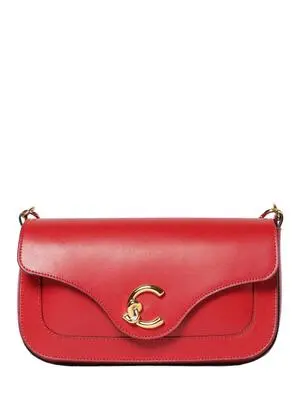 COCCINELLE Coccinelle Shoulder Bag Red