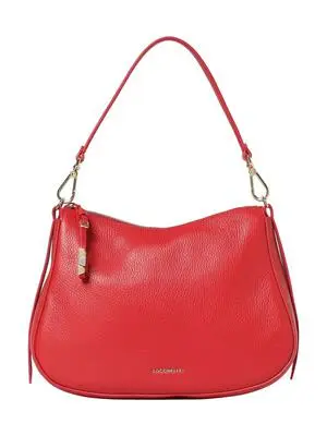 COCCINELLE Leather Shoulder Bag - Red