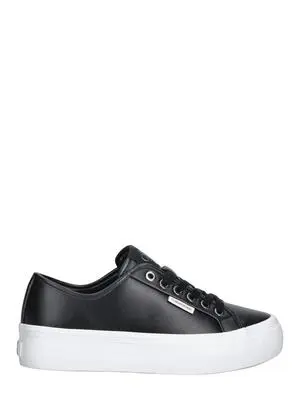 Calvin Klein Low Top Sneakers - Black
