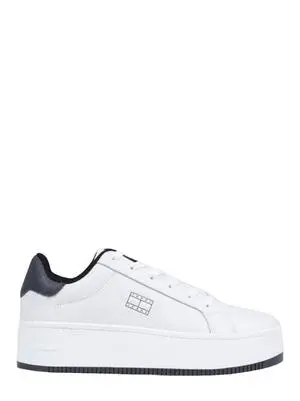 Tommy Hilfiger Lace-up Sneakers - White 1