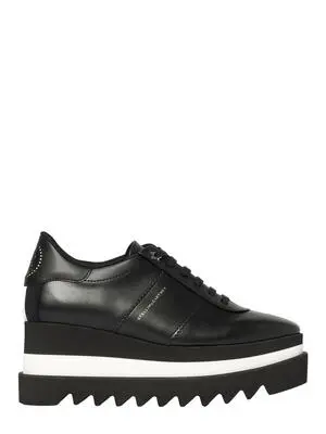 Stella McCartney Oxford Shoe - Black