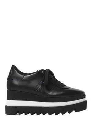 Stella McCartney Platform Shoes - Black