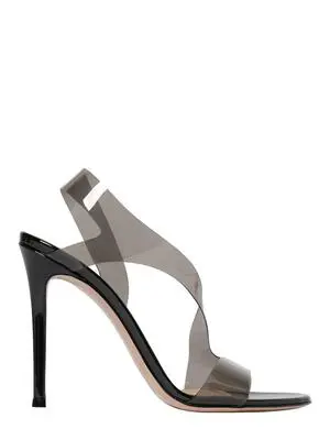 GIANVITO ROSSI Heeled Sandal - Black
