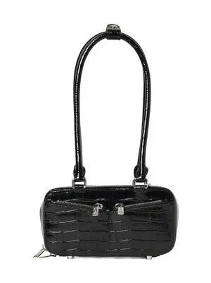 SELF-PORTRAIT Shoulder Bag - Black