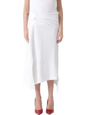 Victoria Beckham Skirt - White