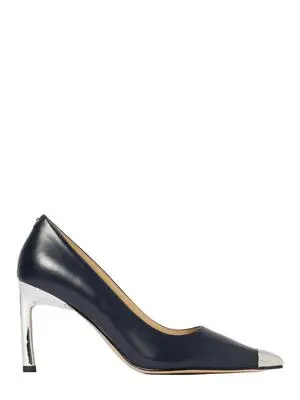 Michael Kors Pointed Toe Pumps - Blue