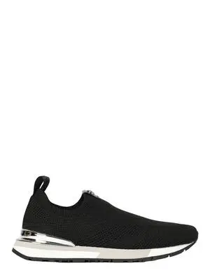 Michael Kors Slip-on Sneakers - Black