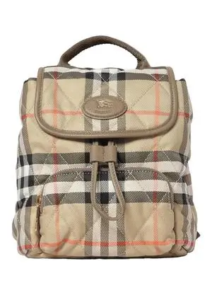 Burberry Backpack - Beige