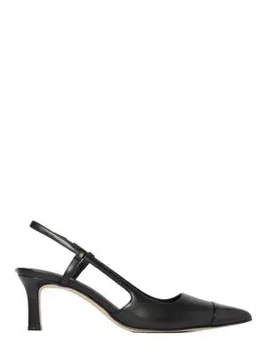 Michael Kors Slingback Pumps - Black
