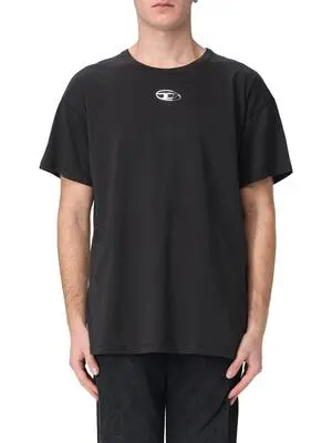 DIESEL T-shirt Men Black