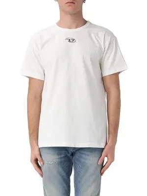 DIESEL T-shirt Men White